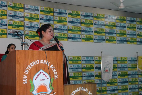 Sun International School