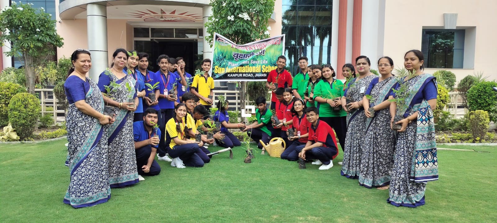 Sun International School