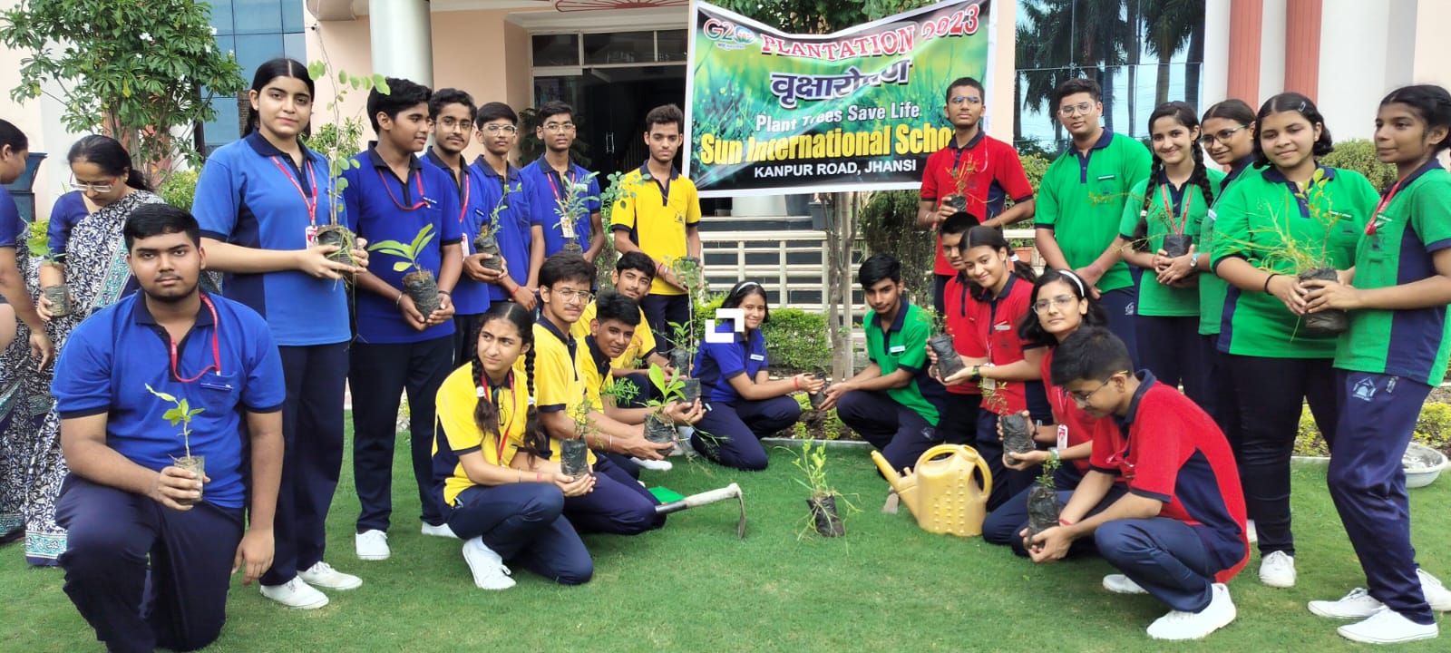 Sun International School